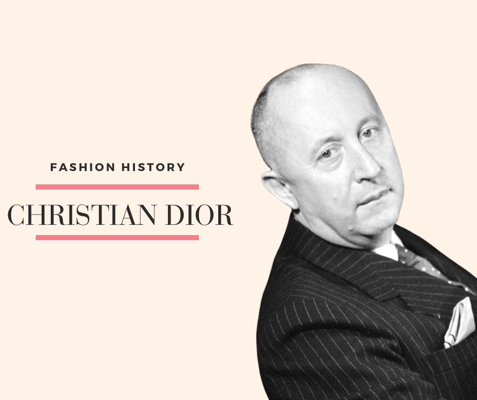 Fashion History - Christian Dior - Oh So Delightful