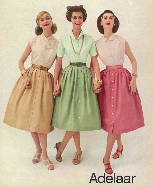 Essentials you should own: 1950s fashion - Oh So Delightful