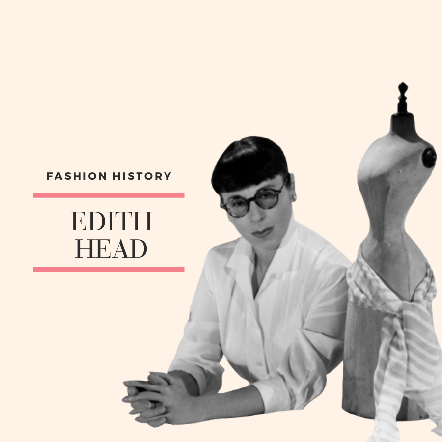 Fashion History - Edith Head - Oh So Delightful