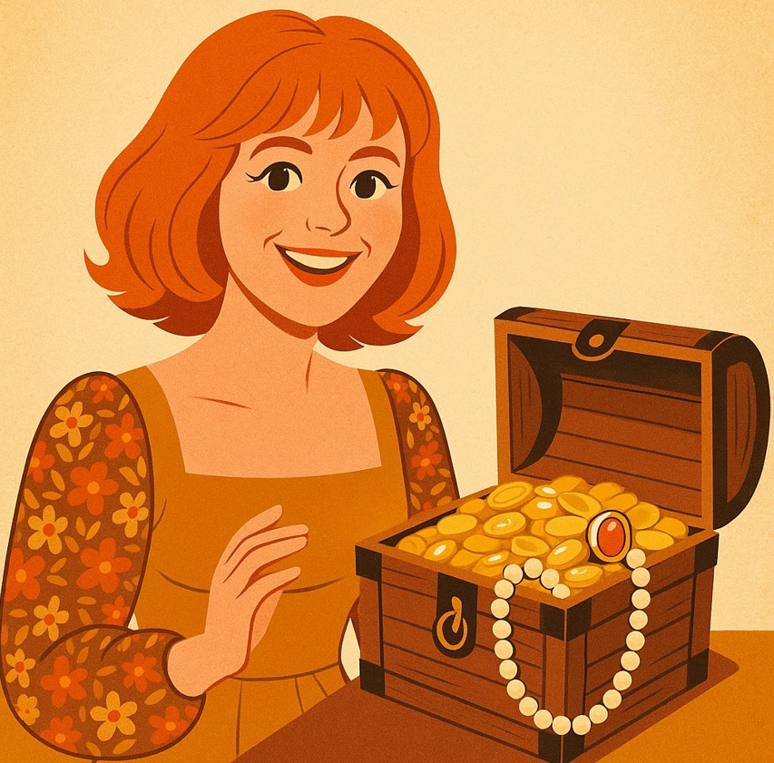 Oh So Delightful – Page 3 – Your Friendly Vintage Fashion Blog